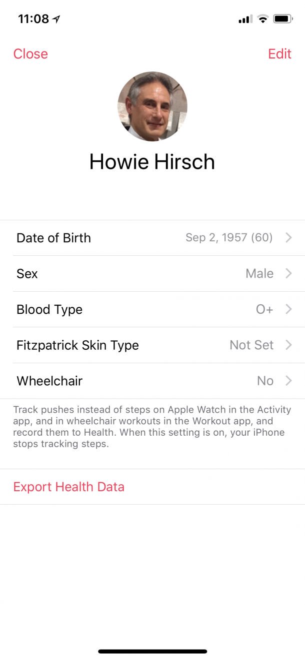 Inside the Health App - HealthTechCoach