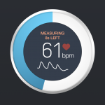 Heart Rate Monitoring on the iPhone - HealthTechCoach