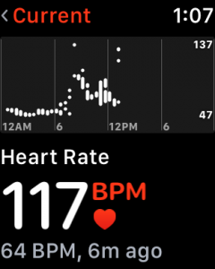 Heart Rate Monitoring with the Apple Watch - HealthTechCoach
