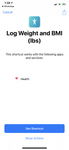Stay Healthy with the Shortcuts App in iOS 12! - HealthTechCoach