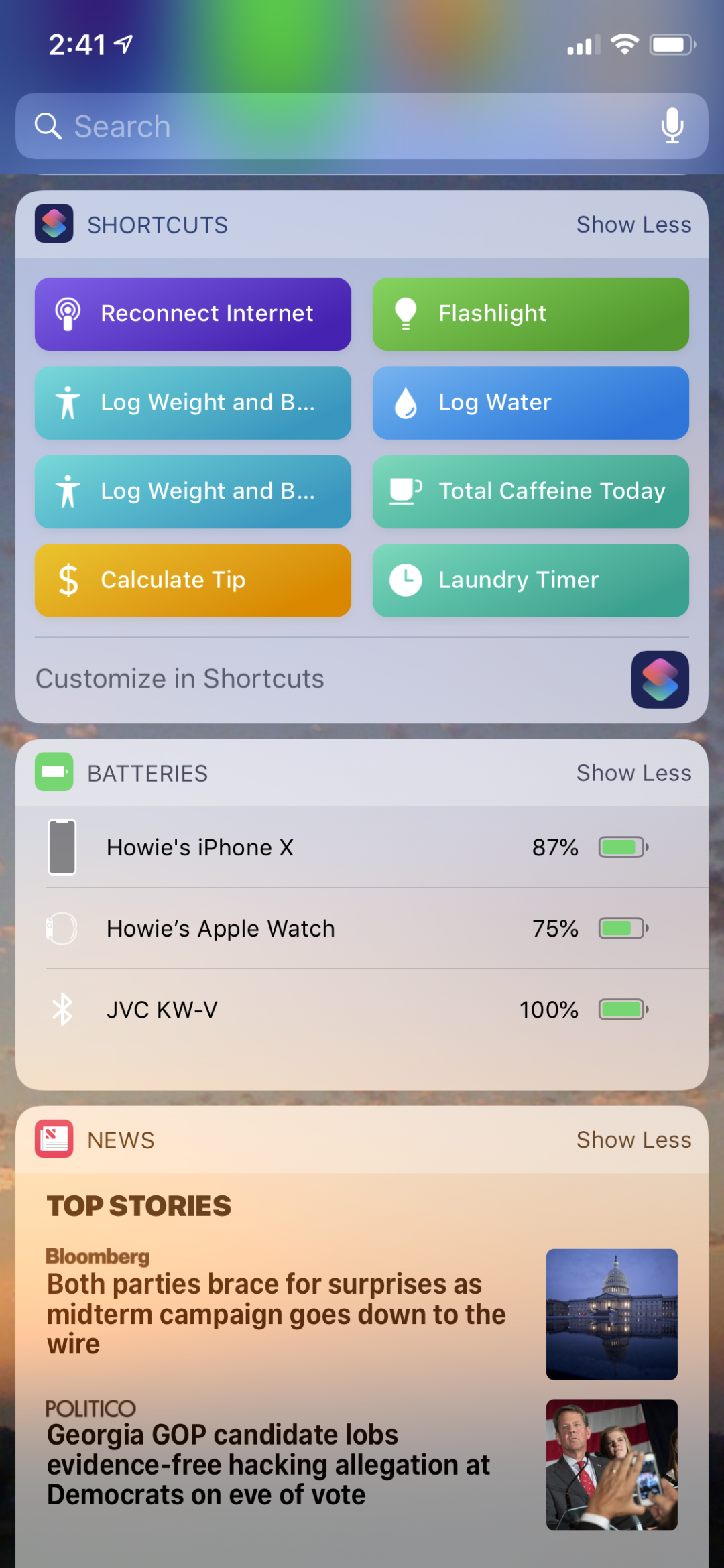 Stay Healthy with the Shortcuts App in iOS 12! - HealthTechCoach