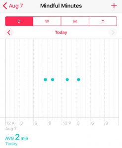 Inside the Breathe App - HealthTechCoach