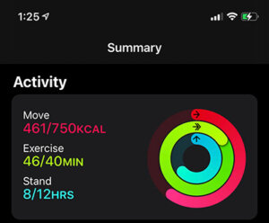 Apple Watch Activity Rings: How to Change Your Daily Activity Goals ...